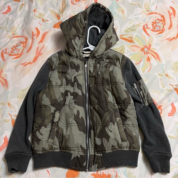 Tucker + Tate | Jackets & Coats | Tucker And Tate Camouflage Jacket ...